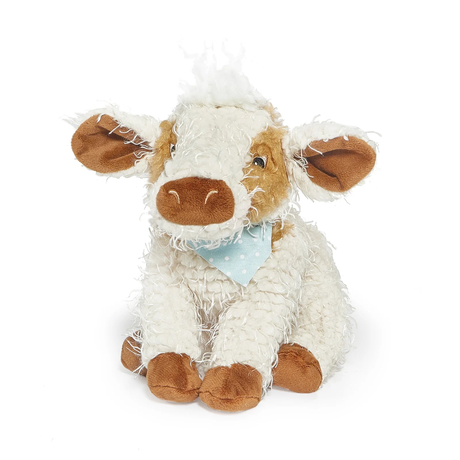 Moo Moo Cow – Teddy and Lu - Children's Finery and Gifts