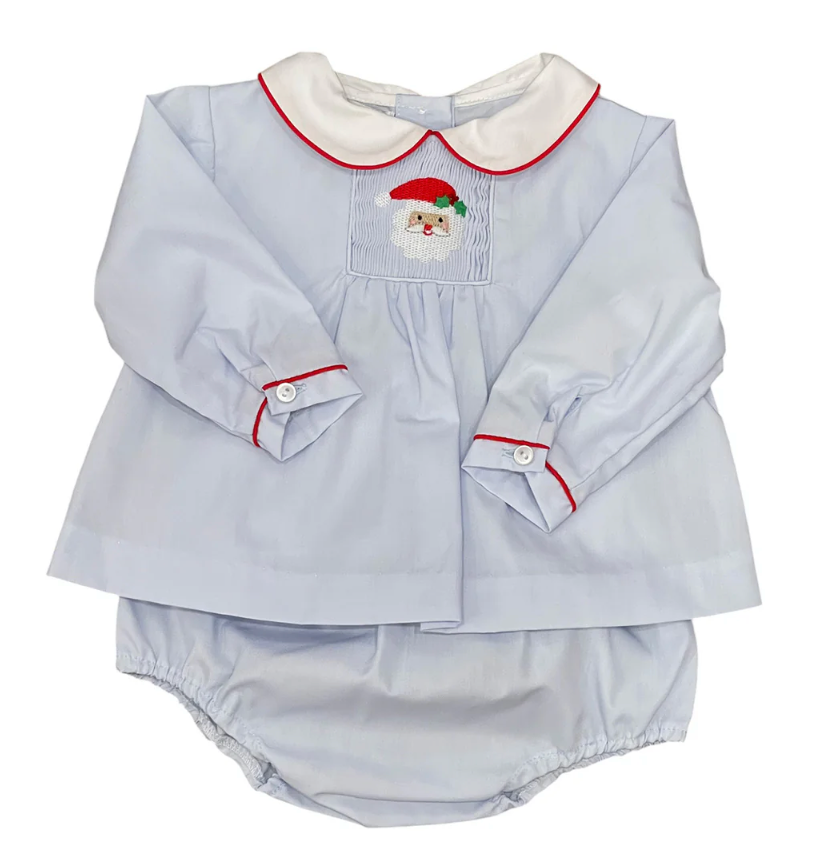 Diaper Set – Teddy and Lu - Children's Finery and Gifts